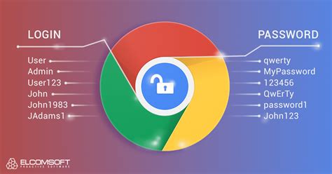 Extracting And Making Use Of Chrome Passwords Elcomsoft Blog