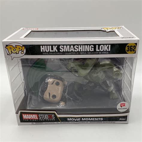 Hulk Smash Loki