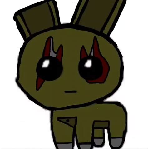 Springtrap Tbh Creature Fnaf Drawings Fnaf Funny Fnaf Art