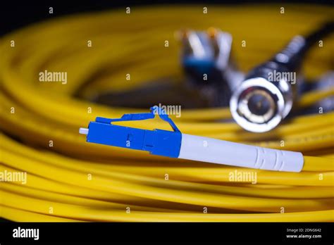 Lc Connector High Resolution Stock Photography And Images Alamy