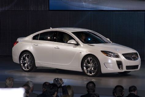 Buick Has New Small Car And Crossover Up Their Sleeve