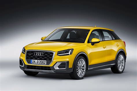 Audi Q2 Specs Performance And Photos 2016 2017 2018 2019 2020