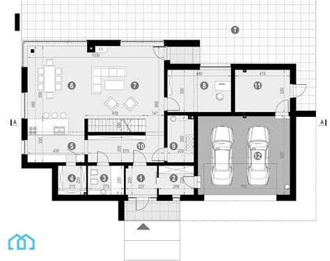 Proiect De Casa De La Proiectari Md