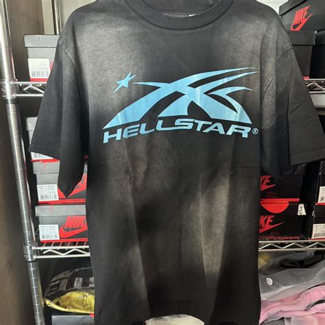 Hellstar Does Not Scan Brand New Men Size Small Depop
