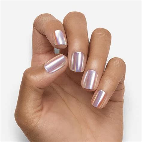 Beyond The Pale Magic Press Press On Pedicure Gel Nails By Dashing