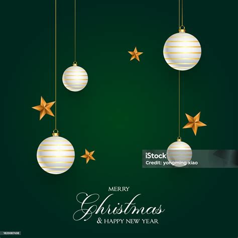 벡터 아름 다운 메리 크리스마스 배너 크리스마스 트리 실루엣 포스터 자료 12월에 대한 스톡 벡터 아트 및 기타 이미지 12