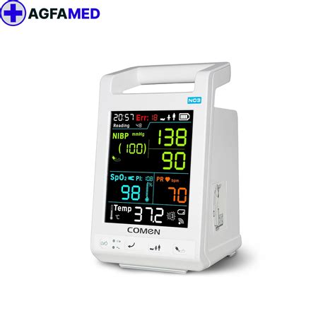 Портативный монитор пациента Comen Nc3 Купить