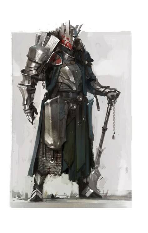 Ideas For New Knight Heroes R Forhonor