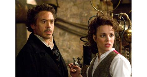 Rachel Mcadams Sherlock Holmes Dress