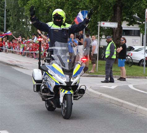 Kolesarska dirka Po Sloveniji spektakularno skozi Občino Polzela