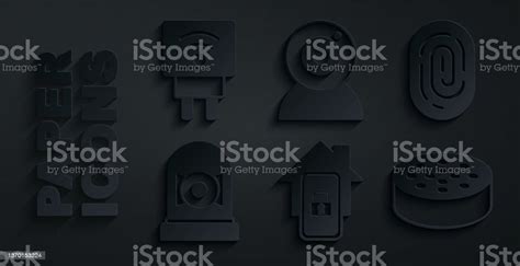 Set Mobile With Smart Home Fingerprint Ringing Alarm Bell Water Sensor Web Camera And Smart