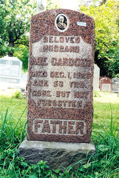 Abraham Albert Nunez Cardozo 1876 1926 Find A Grave Memorial