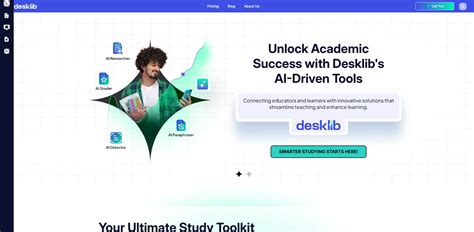 Desklib Your Ai Powered Educational Resource Platform Creati Ai