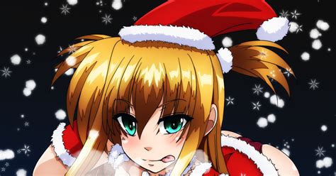 アリサ・バニングス サンタアリサちゃん たっぱのイラスト Pixiv