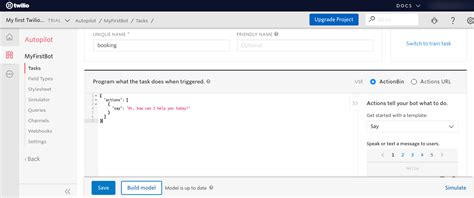 Build Twilio Autopilot Chatbot For Sms And Whatsapp Using Python