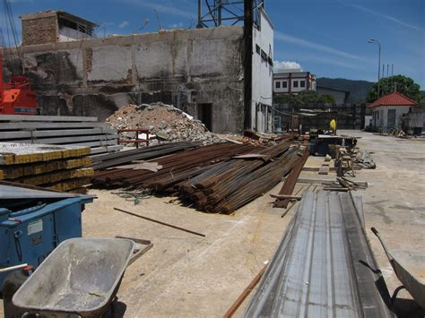 P207 Warehouse Sungai Buloh See Yong And Son Construction Marine