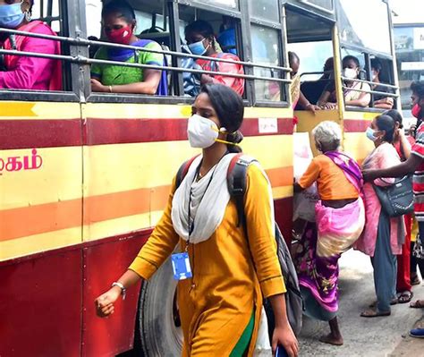 Free Bus For Women A Hit Or Miss Cag