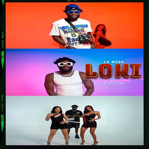 La Moda Loki Single