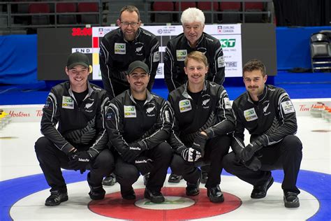World Mens Curling Championship Teams