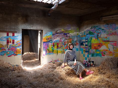 مجموعه‌عکس خاطرات پراکنده از آینده‌ای مخدوش مریم فیروزی سایت عکاسی