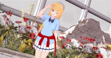 Koikatsu Character Release Koikatsu Classroom Of The Elite