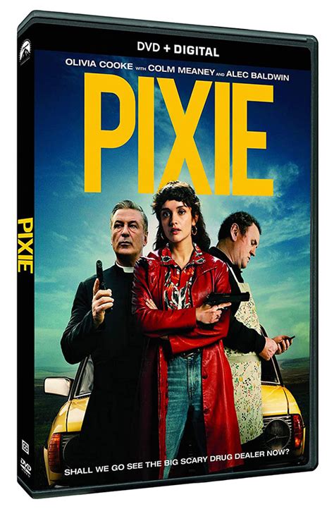 Pixie Dvd Review The Film Junkies