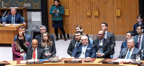 Gunakan Hak Veto AS Jegal Langkah PBB Akui Negara Palestina Okezone News