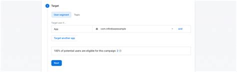 Send Notification To React Native App Using Firebase Cloud Messaging