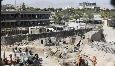 Civilian Casualties Remain Near Record High Levels In Afghanistan Unama
