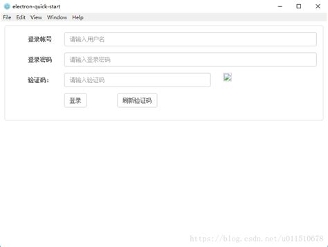 用electron写个带界面的nodejs爬虫 skylrk的博客 csdn博客 electron 爬虫