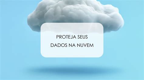 Segurança Em Cloud Computing