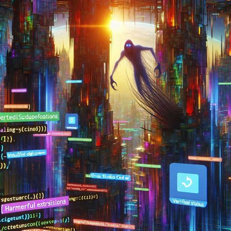 New Flaw Exposes Visual Studio Code And Popular IDEs To Malicious Verified Extensions What