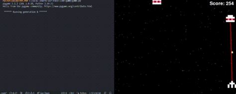 github alexpicior ai learns air raid like game
