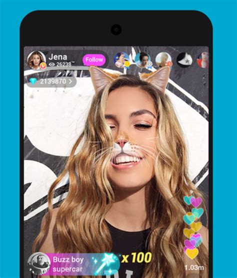live me streaming app raises 60m mobile world live