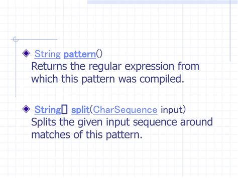 Java Regex Manish Shrivastava 1111 Ppt Download