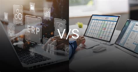 Erp Vs Accounting Software