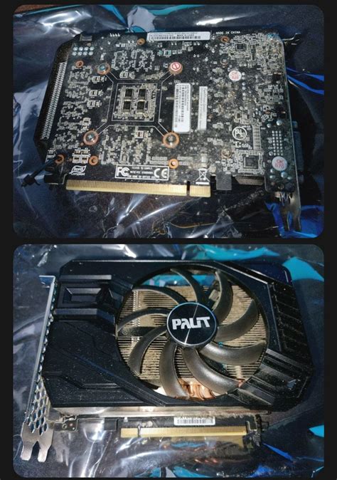 Not Cleaning Your GPU For Years Is One Thing But Posting It To Ebay