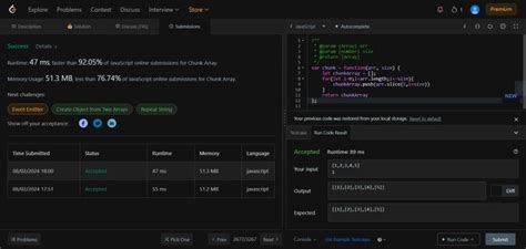 Sakthi Kumaran On Linkedin Javascript Leetcode Codingchallenge Webdevelopment Programming