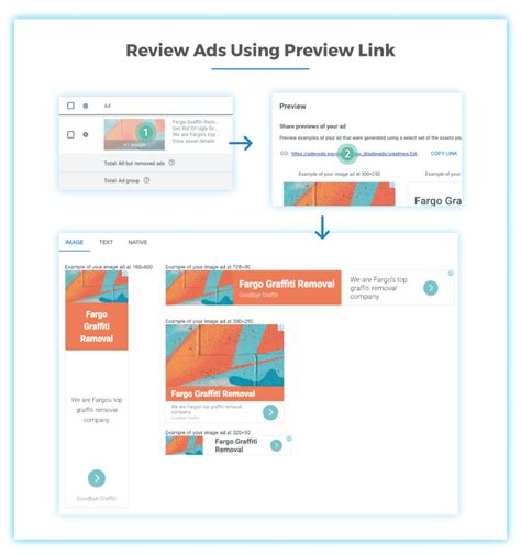 How To Design Google Responsive Display Ads In Easy Steps AdShark