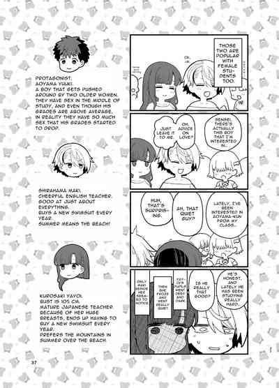 Sentaku Kyouka Nijigenme Nhentai Hentai Doujinshi And Manga