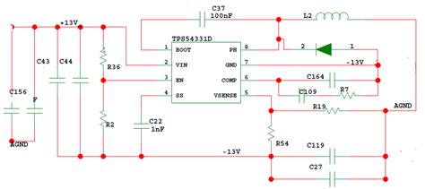 TPS54331 SS Voltage Power Management Forum Power Management TI E2E Support Forums