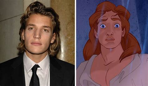 Real Life Disney Characters At Dennis Harrison Blog