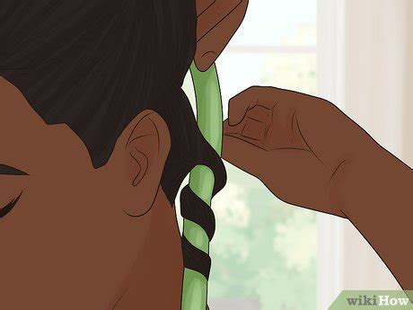 How To Use Curl Rods For Heatless Curls A Beginners Guide