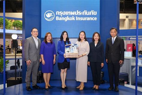 กรุงเทพประกันภัยร่วมออกบูทจัดเต็มโปรโมชั่นสุดคุ้มในงาน Money Expo 2024