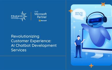 Ai Chatbot Development Services Improving Customer Experience