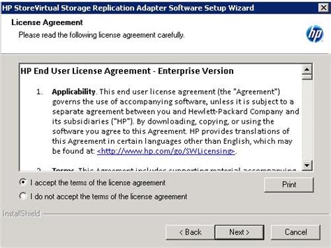 VMware Site Recovery Manager SRM 6 0 Part 4 Installing Storage