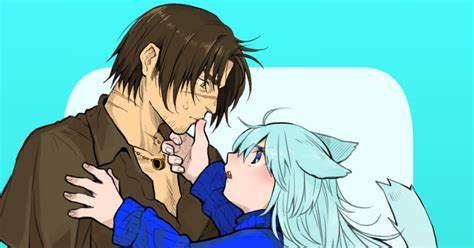 オリジナル 【web再録】アドラーとルネッタ トナミショウのマンガ 漫画 おっさんと少女 【同人再録】 Pixiv