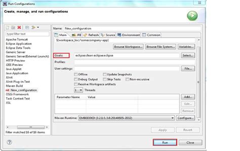 Maven Ide Integration Maven Tutorial By Wideskills