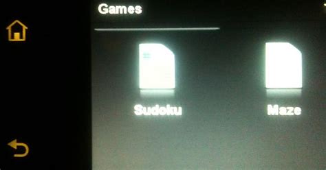 We Got A New Hp Touch Printer And I Found Out It Has The Option To