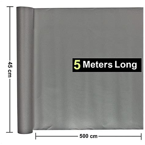 Buy Kuber Industries Polyester Anti Slip Place Mat Design Code Shl04